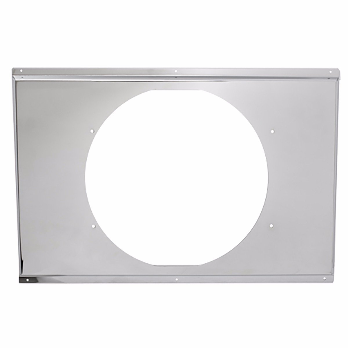 Amazon.com: RADIATOR CHROME FAN SHROUD UNIT (27-1/2" x 18-1/2 ...