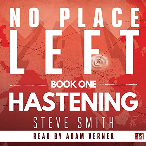 Amazon.com: Hastening: No Place Left, Book 1 (Audible Audio Edition ...