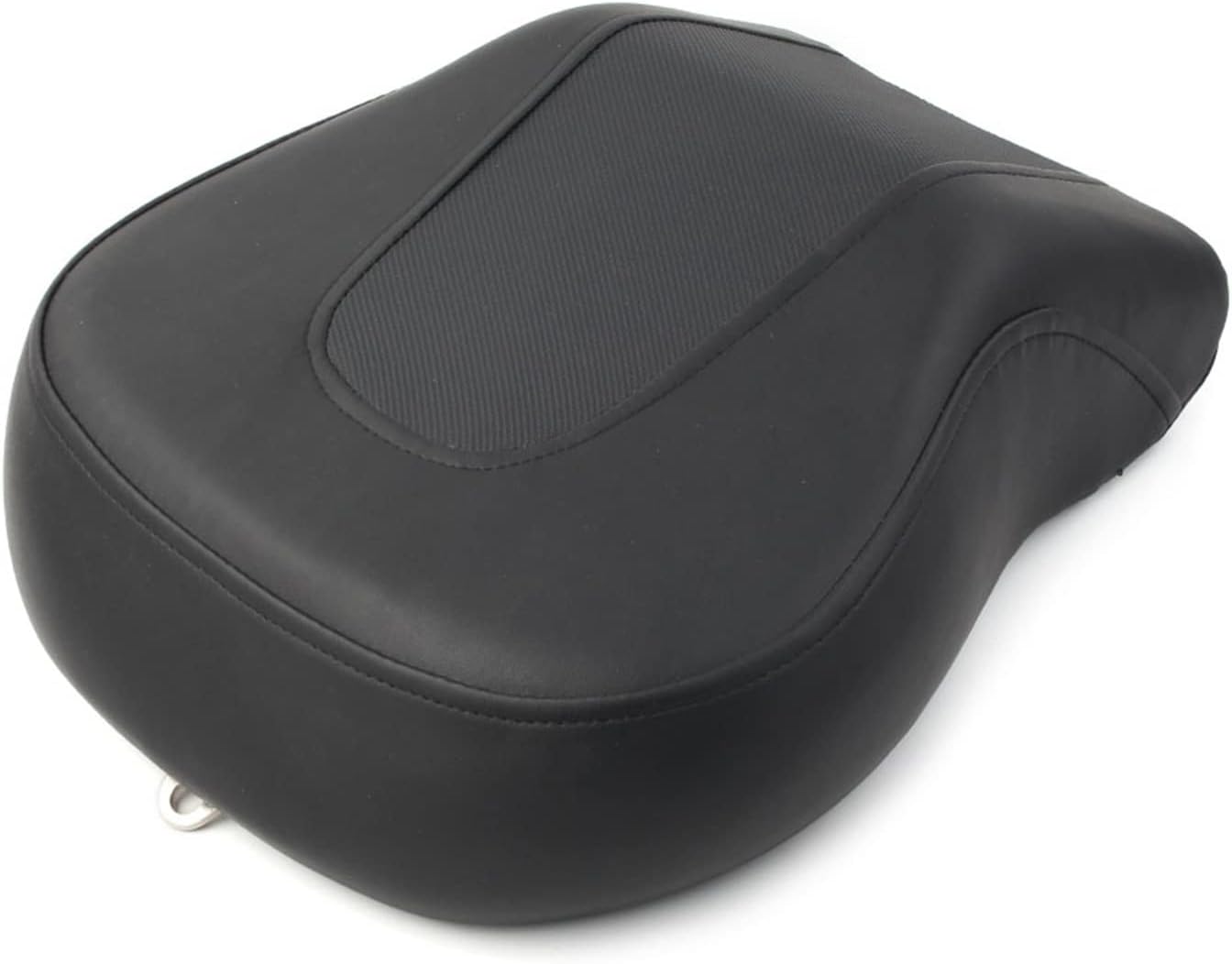Amazon.com: LECTY Motorcycle Rear Seat Pad Motorcycle Rear Passenger ...