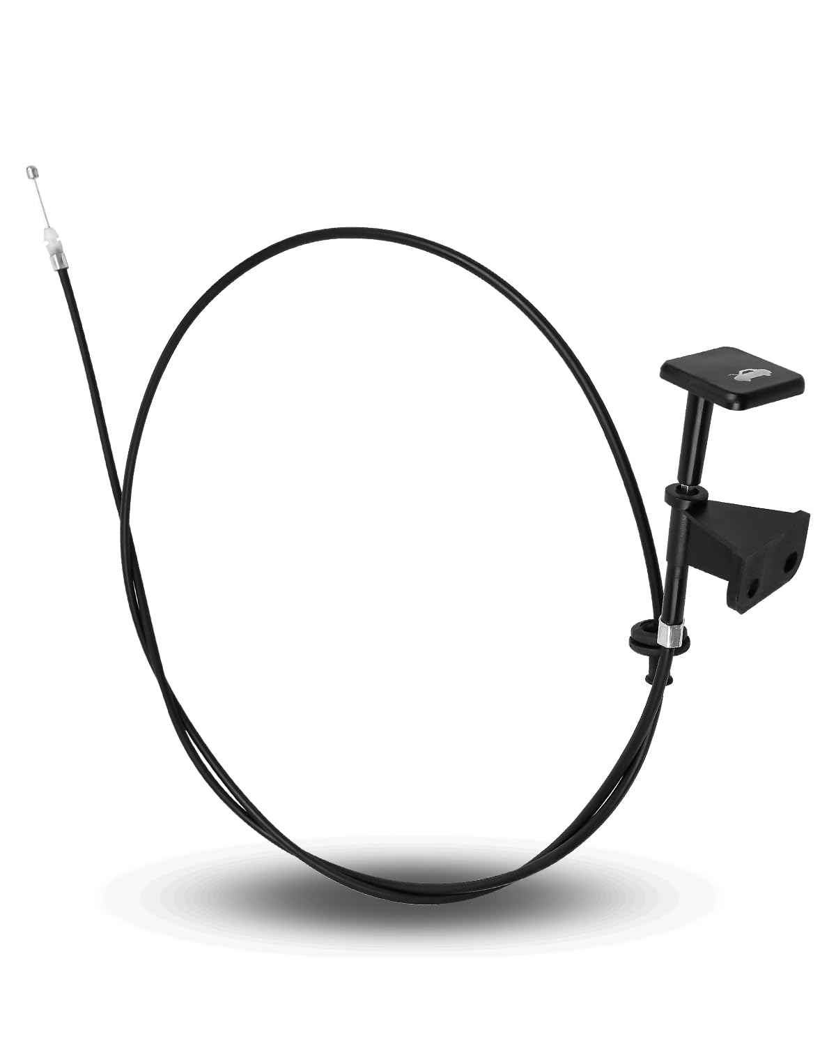 Amazon.com: 912-020 Hood Latch Release Cable Fit for Select Chevy ...