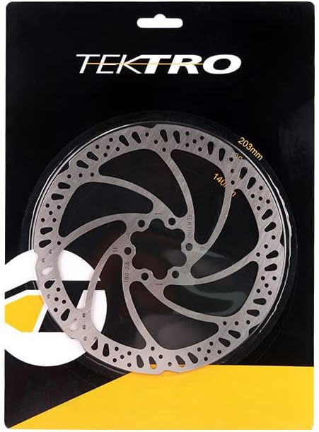 Amazon.co.jp: TEKTRO 自転車ディスクブレーキパッド TR160-24 TR180-24 TR203-24 マウンテンバイク 油圧ディスクブレーキローター ポリゴン転換 ...