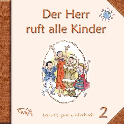 Der Herr ruft alle Kinder - Band 2 de Cmv & Robert Penner en Amazon ...