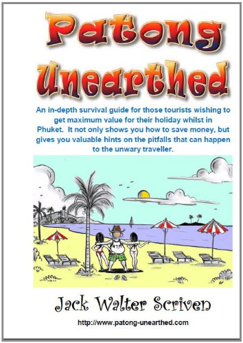 Amazon.com: Patong Unearthed eBook : Scriven, Jack Walter, On-Putha ...