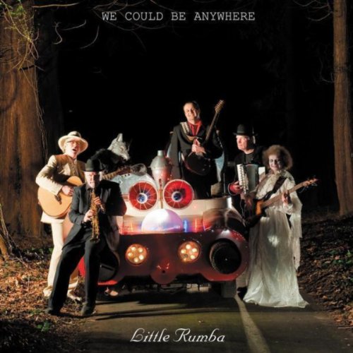 Play We Could Be Anywhere by Little Rumba on Amazon Music