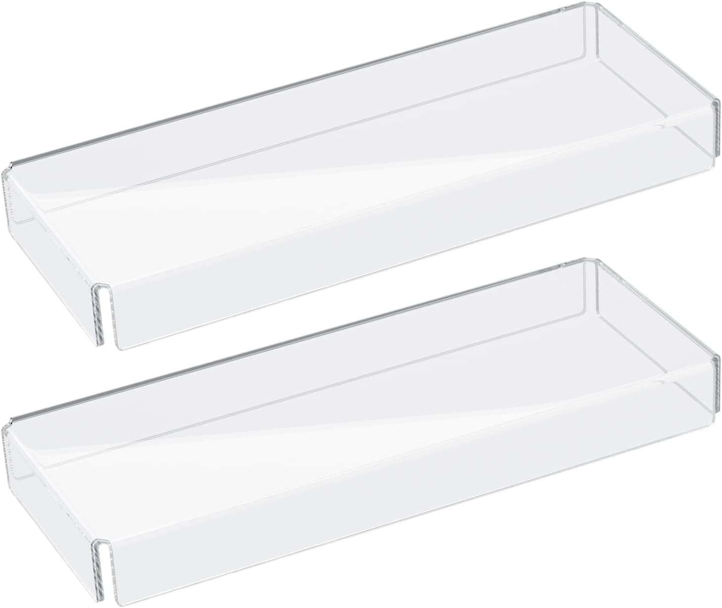 Amazon.com: BOSSCASA Acrylic Computer Keyboard Cover, Mechanical ...