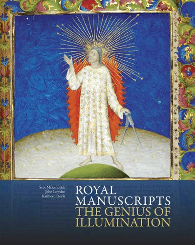 Royal Manuscripts: The Genius of Illumination: Amazon.co.uk: Scot ...