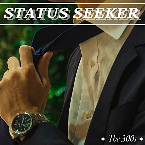Amazon MusicでThe 300sのStatus Seekerを再生する