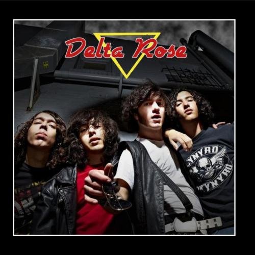 Amazon.com: Delta Rose EP: CDs & Vinyl