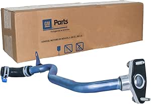 Amazon.com: ACDelco GM Original Equipment 12649874 Thermal Bypass Pipe ...