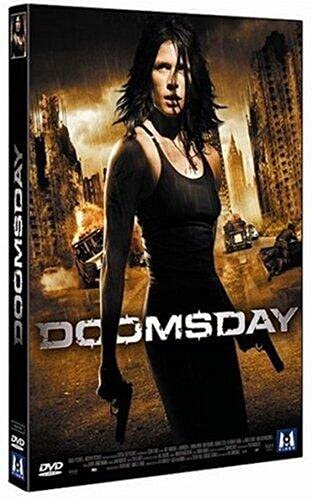 Doomsday: Amazon.de: Mitra, Rhona, Hoskins, Bob, Lester, Adrian ...