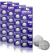 Amazon.com: KINGCELL AAA Batteries 36 Count Pack, 1.5V Triple A ...