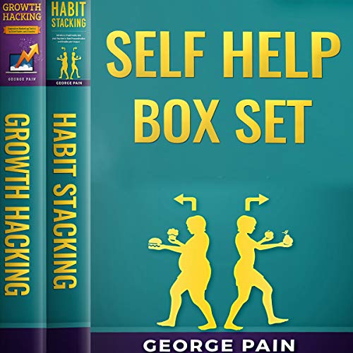 Amazon.com: Self Help Box Set: 2 Books in 1 (Audible Audio Edition ...