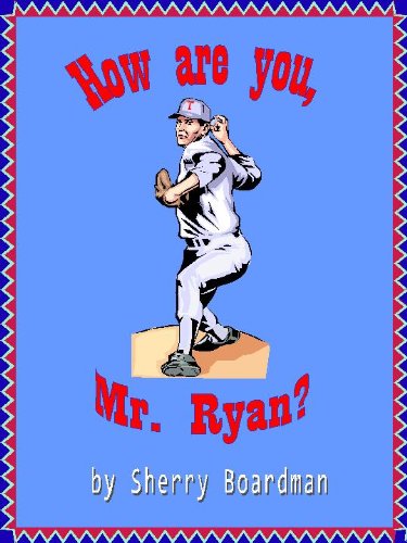 How are you, Mr, Ryan? - Kindle edition by Boardman, Sherry. Children ...