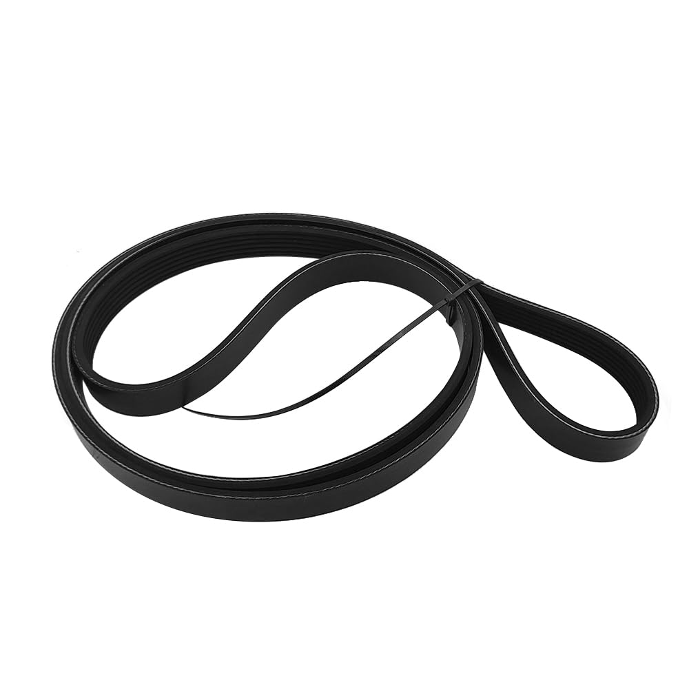 Amazon.com: UINIEBOOM Water Pump Alternator Serpentine Belt, 12626076 ...