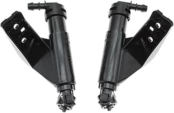 HUVNEXA 98671-2W000 98672-2W000 Front Headlight Wahser Sparyer Nozzle ...