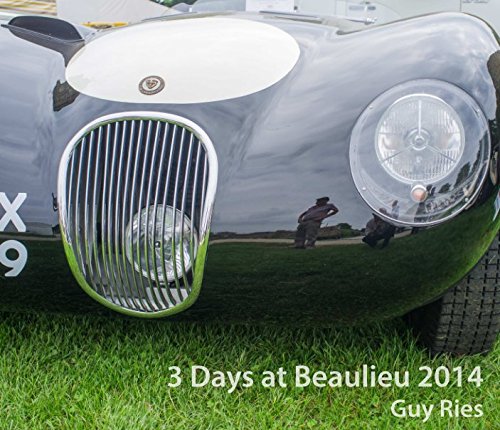 3 Days at Beaulieu 2014: Guy Ries: 9781320791472: Amazon.com: Books