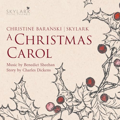Play A Christmas Carol by Skylark Vocal Ensemble, Matthew Guard ...