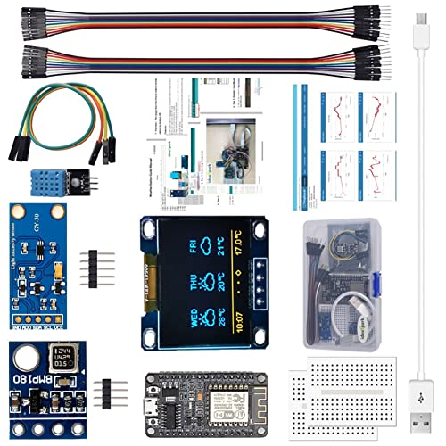 ¿Buscas el mejor precio para Arduino Kit Completo? Lo tenemos aquí