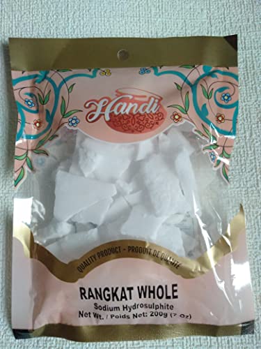 Amazon.com: Hydro Rangkat Powder, Rongalite Sodium, Rang kat, Hydrose ...
