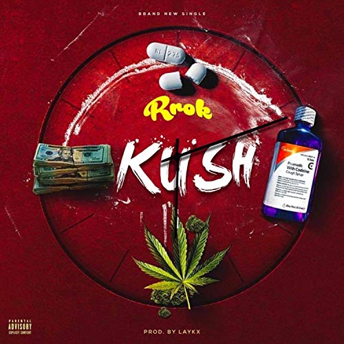 Amazon Music UnlimitedでRrokのKushを