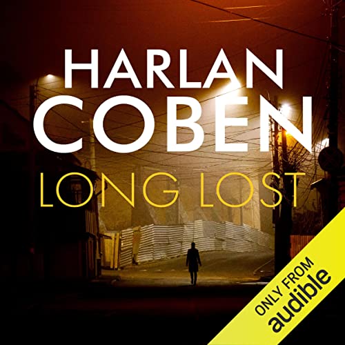 Long Lost (Audio Download): Harlan Coben, Nezar Alderazi, Audible ...