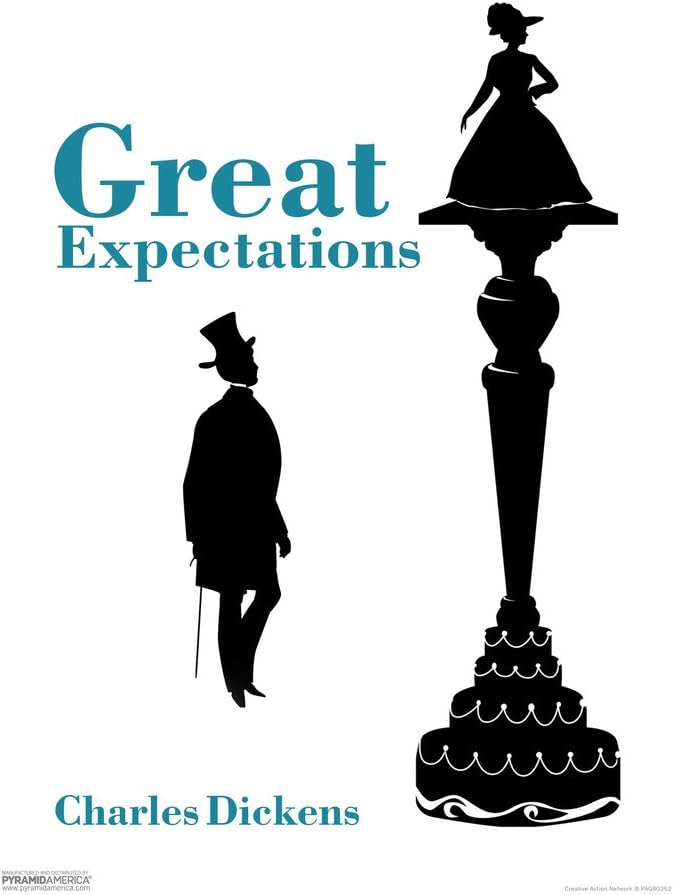 Amazon.com: Pyramid America Great Expectations Charles Dickens Cool ...