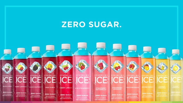 Snapklik.com : Sparkling Ice Pink Variety Pack, Flavored Sparkling Water, Zero Sugar, And ...