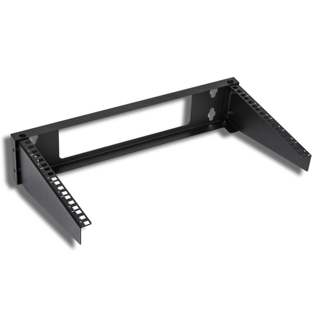 Snapklik.com : Kenuco 19 Inch Steel Vertical Rack And Wall Mountable ...