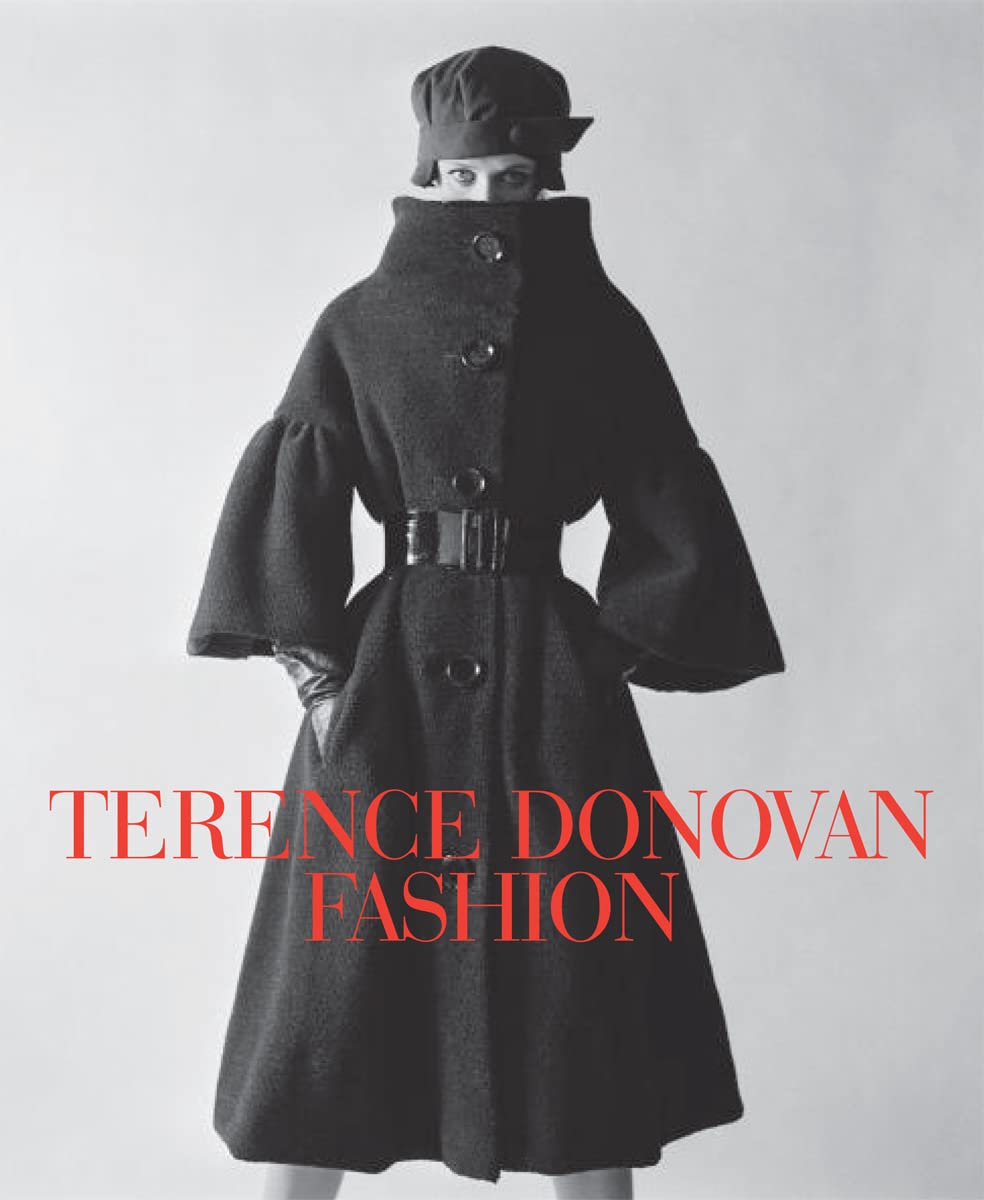 Terence Donovan Fashion : Muir, Robin, Donovan, Diana, Hillman, David ...