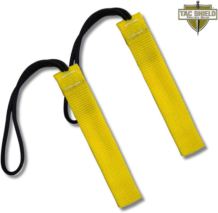 Amazon.com: Tac Shield Stealth Gear Tag (2-Pack),1-Inch, Durable ...