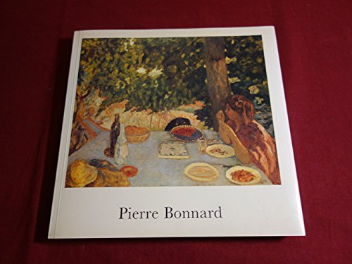 Pierre Bonnard: Pierre Bonnard, Marianne Matta, Toni Stooss: Amazon.com ...