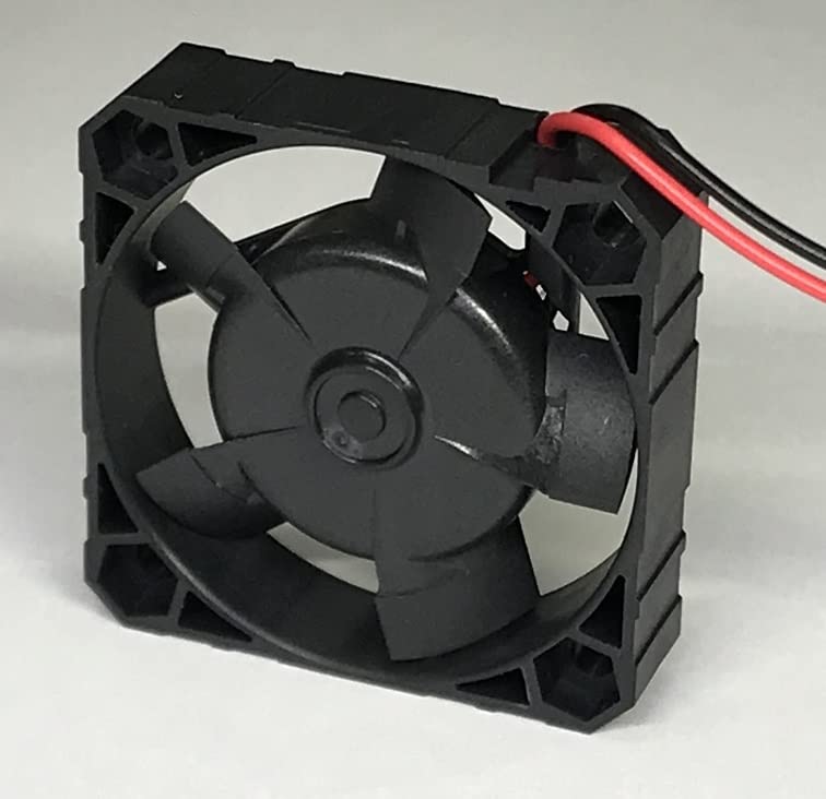 F410T-12MC 12V 1.575 in Square Fan Motor Nidec (Nidec Precision) – Yaxa ...