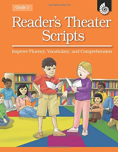 Amazon | Reader's Theater Scripts Grade 1 | Dugan, Christine | Words ...
