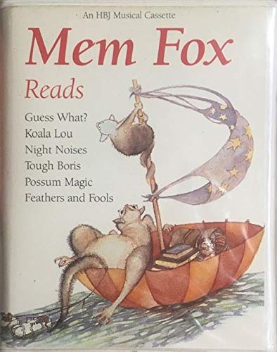 Mem Fox Reads: Fox, Mem: 9780152531737: Amazon.com: Books