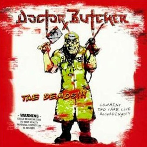 Amazon.com: The Demos : Doctor Butcher: Digital Music