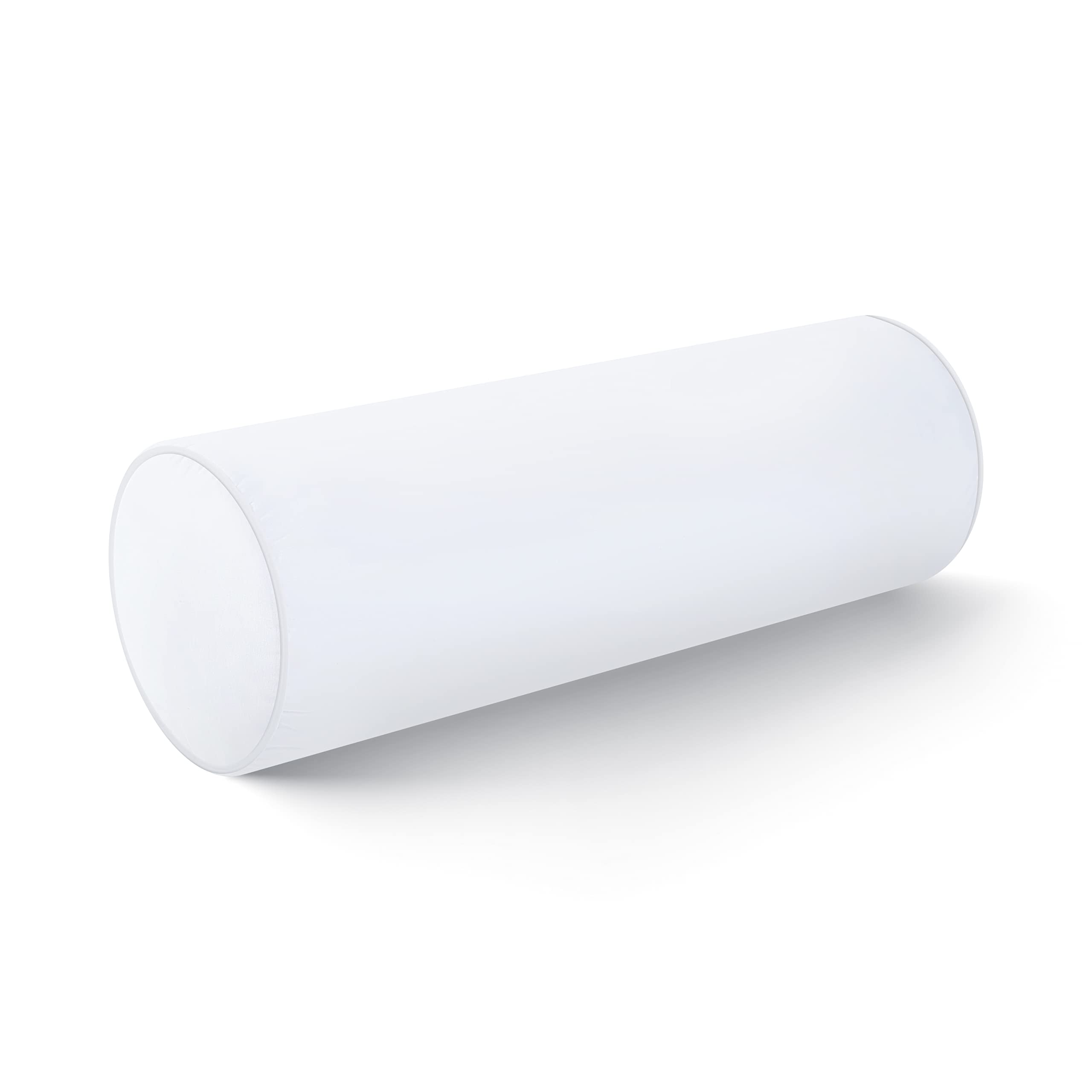 Amazon.com: Hofdeco Premium Bolster Pillow Insert, 7"x22" (for Cover ...
