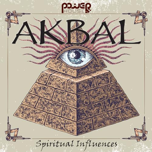Écouter Spiritual Influences de Akbal sur Amazon Music Unlimited