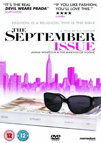 Amazon.com: The September Issue [Region 2] : Oscar De la Renta, Patrick ...