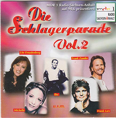 Mary Roos Ibo Vicky Leandros Andrea Jürgens Lars Frank, Dana Winner ...