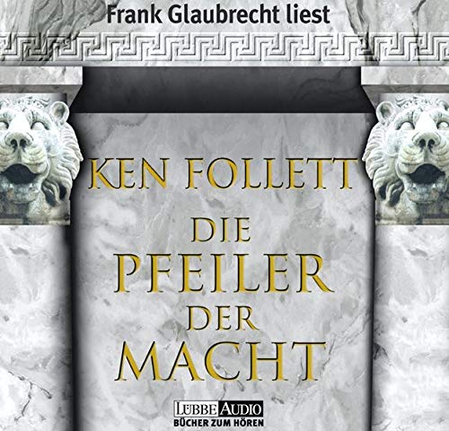 Die Pfeiler der Macht. 6 CDs.: Follett, Ken: 9783785710982: Amazon.com ...