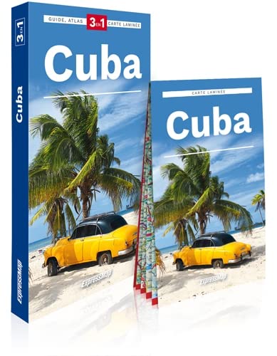 Amazon.in: Buy Cuba (guide 3en1) Book Online at Low Prices in India ...
