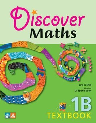 DISCOVER MATH 1B TB: Lim Yi Chia, Dr Spario Soon: 9789812802415: Amazon ...
