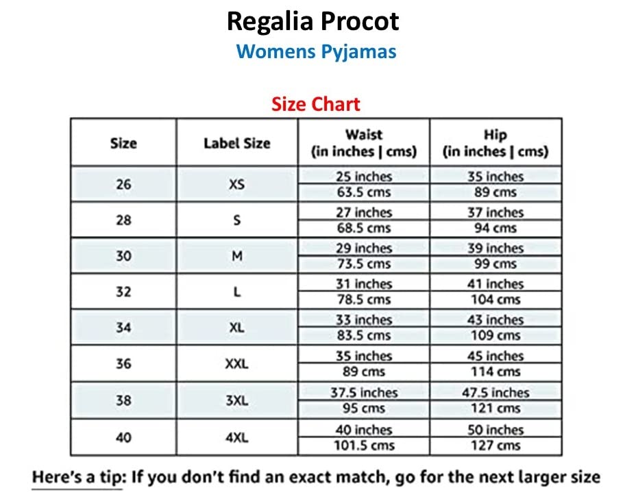 Buy Regalia Procot Womens Girls Cotton Track Pants Yoga Lower Night ...