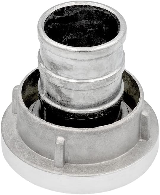 Stabilo-Sanitaer Storz C Saugkupplung 52 mm 2 Zoll Schlauchtülle Hochdruckkupplung Kupplung ...