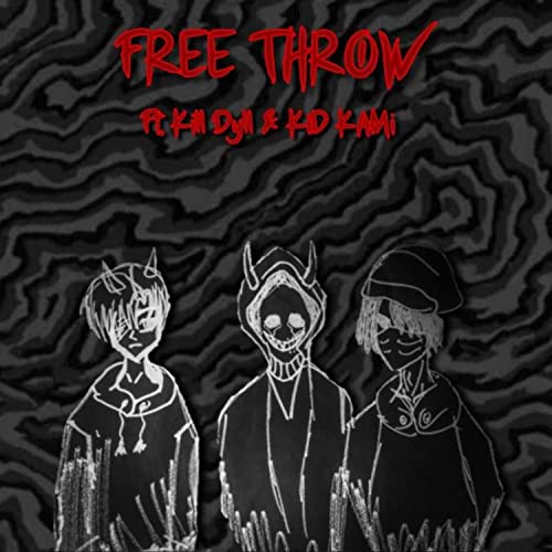 FREETHROW von GxWatts feat. Kid Kami & Kill Dyll auf Amazon Music Unlimited