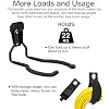 Amazon.com: Falezern String Trimmer Hanger Bracket, Garden Lawn Trimmer ...