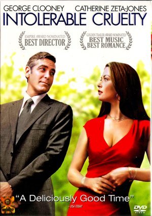 Amazon.com: Intolerable Cruelty : George Clooney, Catherine Zeta-Jones ...