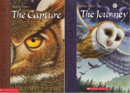 Guardians of Ga'Hoole, Books 1-2: Kathryn Lasky: Amazon.com: Books