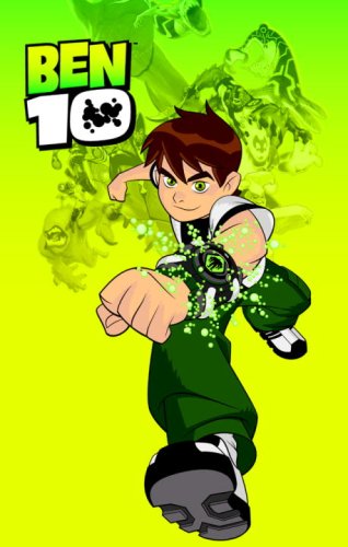 Ben 10: It's Hero Time : Amazon.in: Books