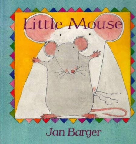 Little Mouse (Little Animals): Barger, Jan: 9781855618640: Amazon.com ...